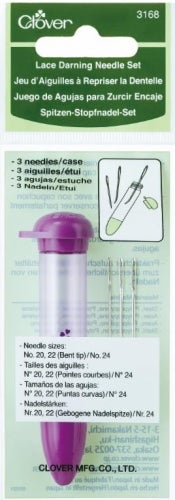 Chibi Lace Darning Needle Set | Old Orcutt Yarnery